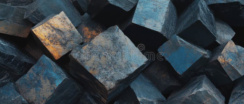 Exaggerated Textures and Patterns Create Striking Visual Impact in a ...