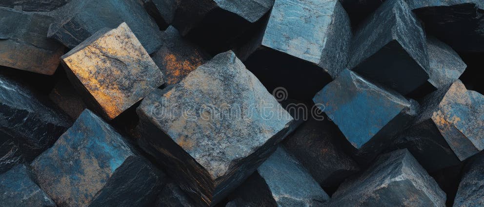 Exaggerated Textures and Patterns Create Striking Visual Impact in a ...