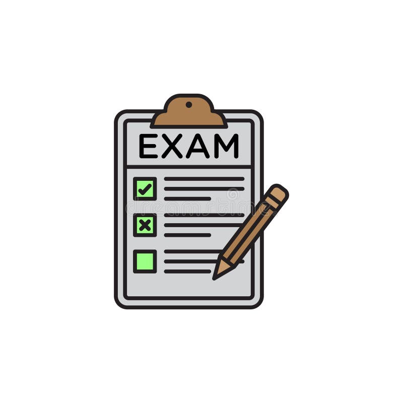 Exam Background Stock Illustrations – 60,067 Exam Background Stock ...