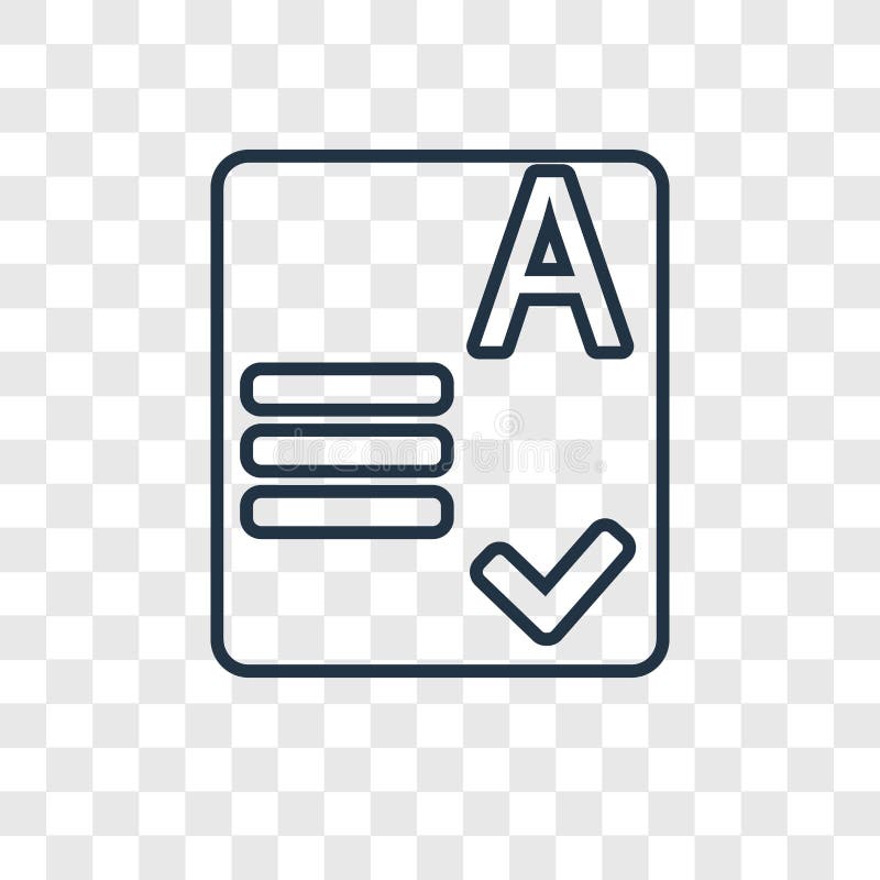 Students Taking Exam Stock Illustrations – 164 Students Taking Exam ...