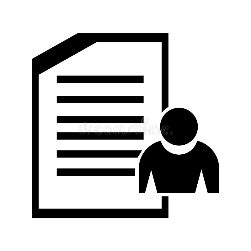 Exam Icon Vector Sign and Symbol Isolated on White Background, Exam ...