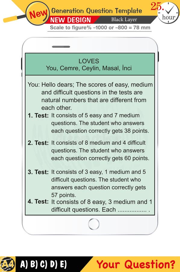Exam Question Template, Numerical Lessons, Verbal Lessons, Next ...