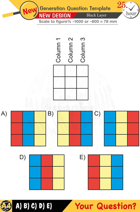 Exam Question Template, Numerical Lessons, Verbal Lessons, Next ...