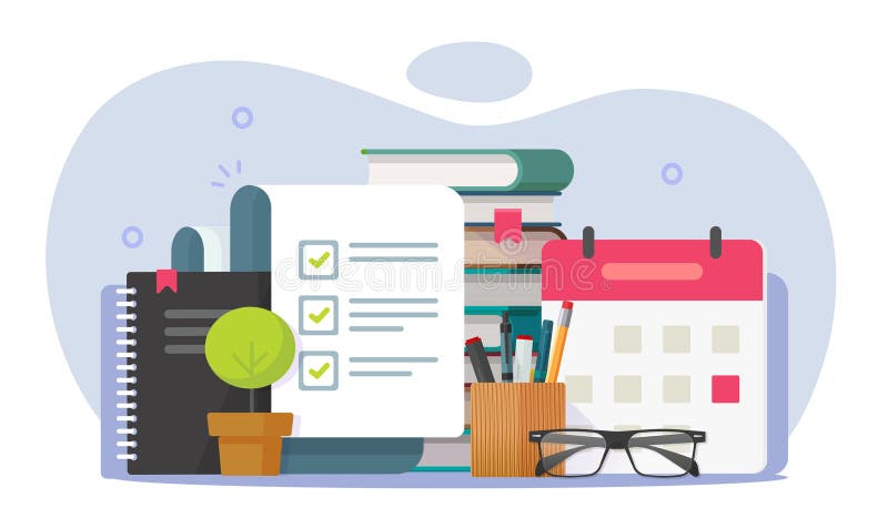 Admission Form Vector Icon Flat Style Graphical Symbol. Stock ...