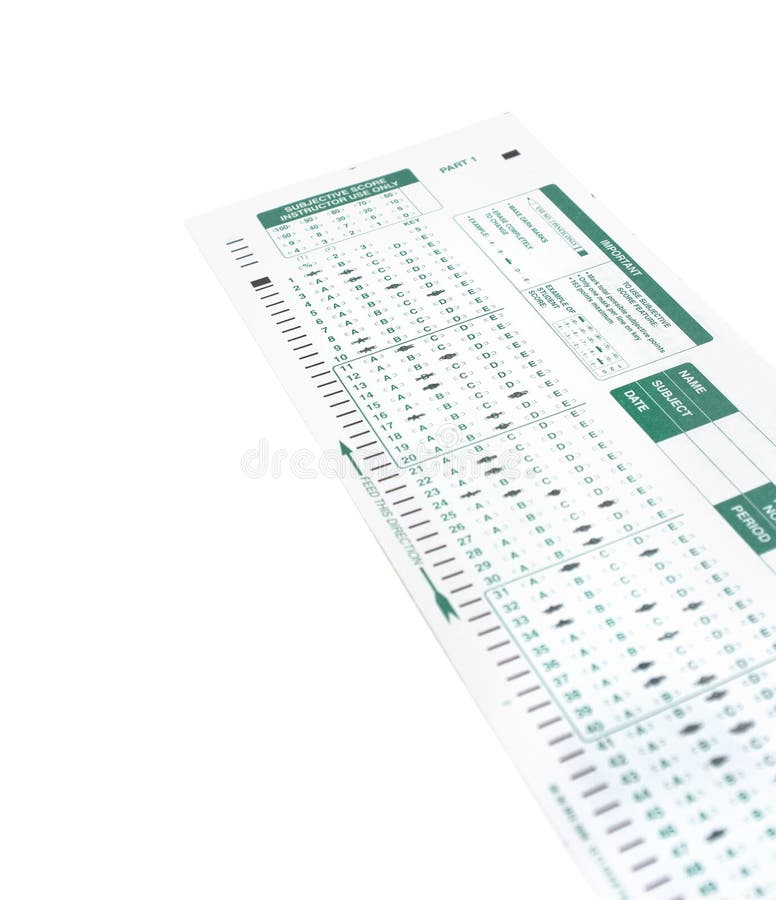 Exam Test stock photo. Image of multiple, frustration - 76483290