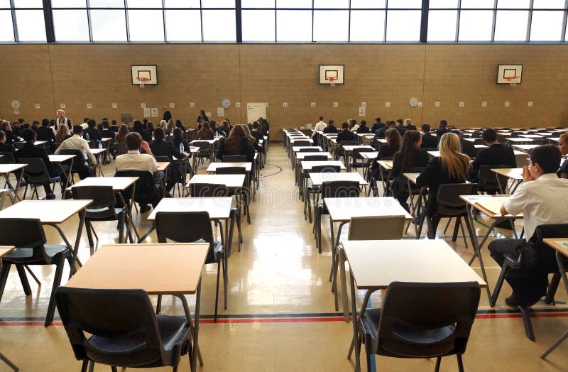 368 School Exam Tables Stock Photos - Free & Royalty-Free Stock Photos ...