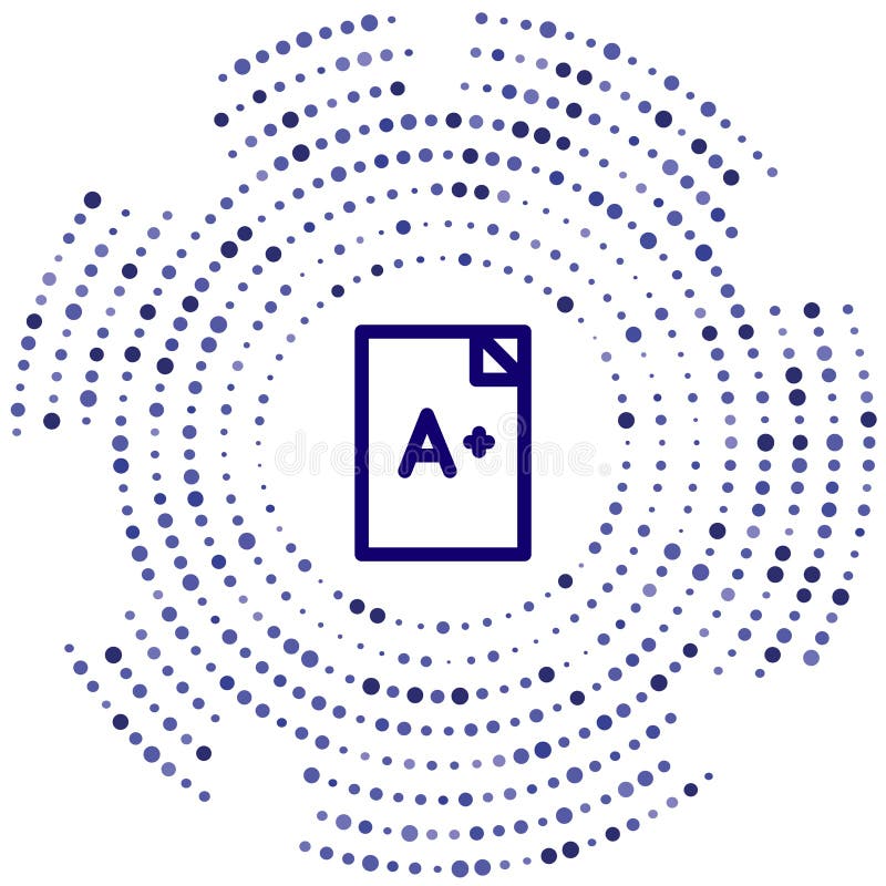 Exam Vector Icon. Exam Editable Stroke. Exam Linear Symbol for Use on ...