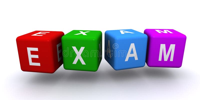 Quiz letter blocks stock illustration. Illustration of sport - 29797766