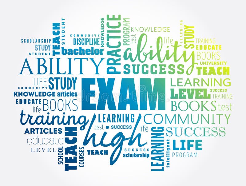 Exam Background Stock Illustrations – 37,806 Exam Background Stock ...