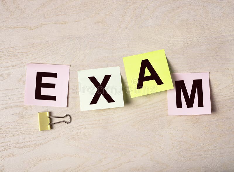8,014 Exam Word Photos - Free & Royalty-Free Stock Photos from Dreamstime