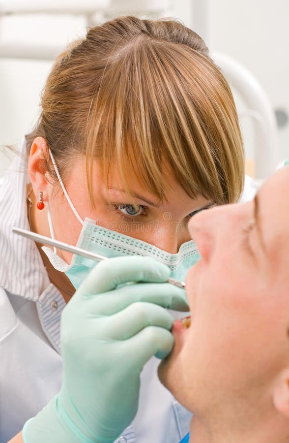 Examination stock image. Image of dentist, medical, exam - 11639329