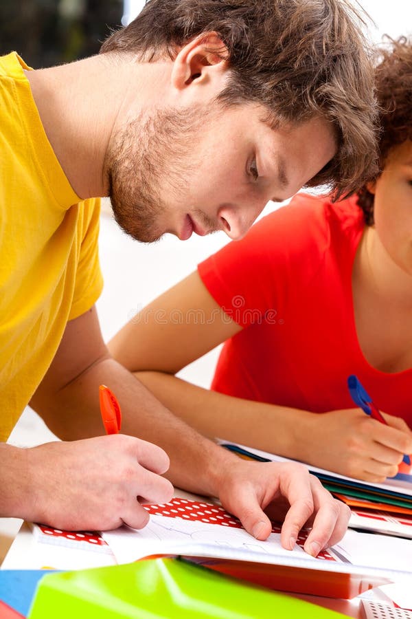 Examination session stock photo. Image of academic, casual - 36752044