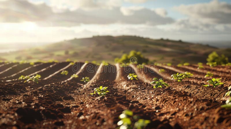 Examination of Soil Properties for Environmental and Agricultural ...