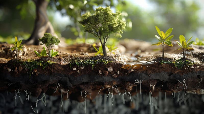 Examination of Soil Properties for Environmental and Agricultural ...