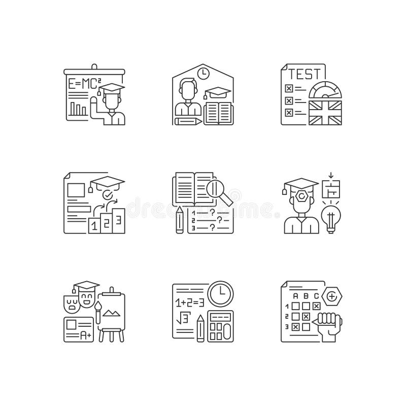 Proficiency Testing Stock Illustrations – 205 Proficiency Testing Stock ...