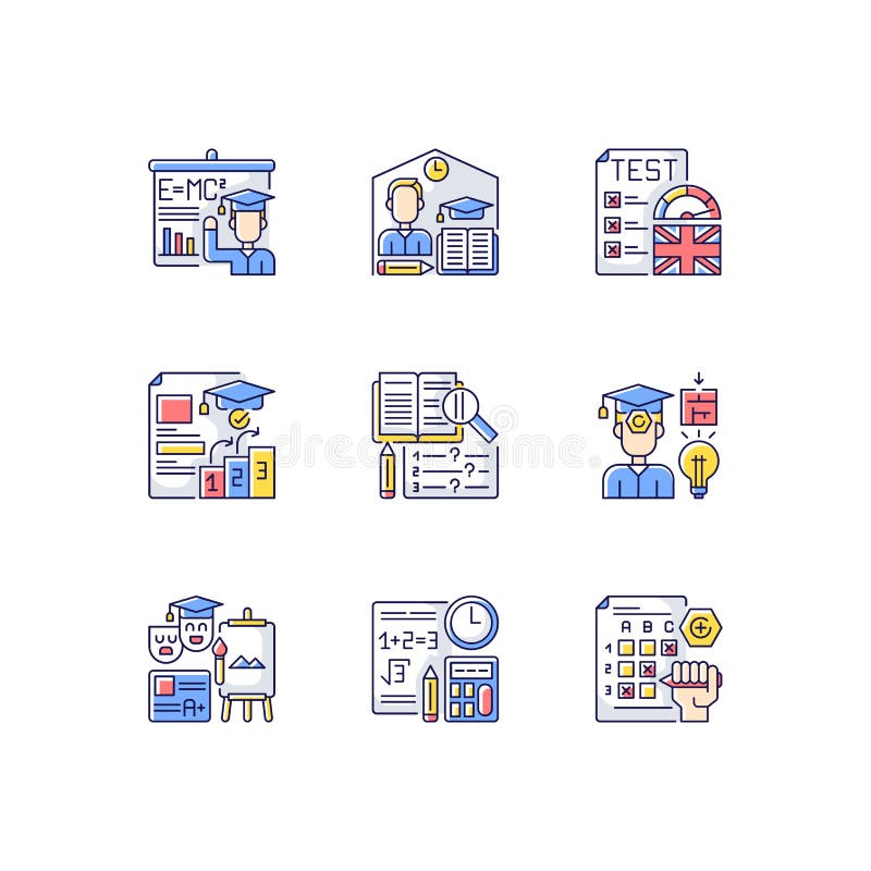 Proficiency Testing Stock Illustrations – 232 Proficiency Testing Stock ...