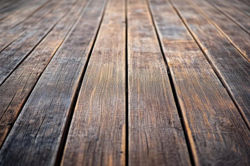 Examine Aged Planks of Wood Material and Wooden Structure Surface Stock ...