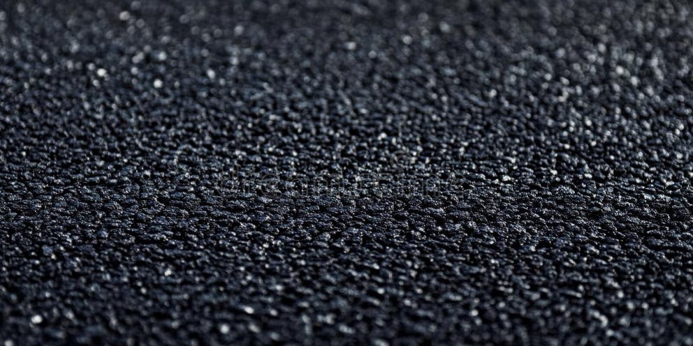 Examine Close Grainy Surface Texture and Dark Rock Concept Theme Stock ...