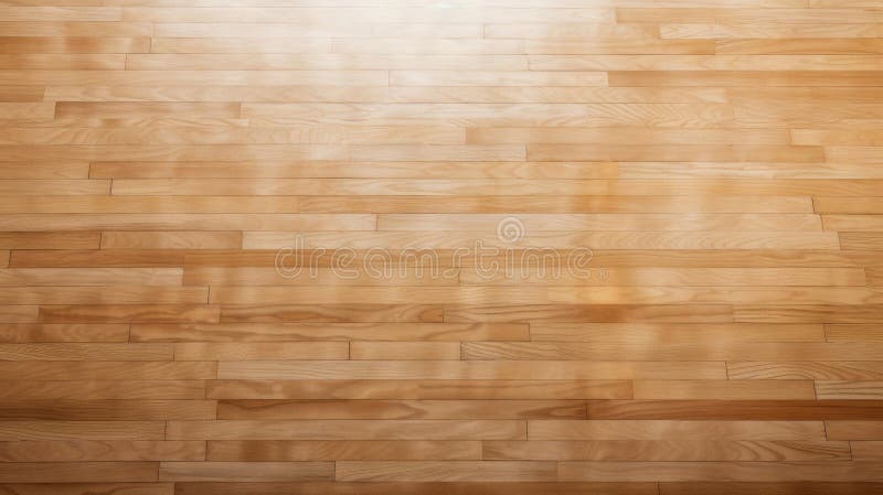 Examine Fresh Wooden Floor Background, Use Bright Theme and Smooth ...