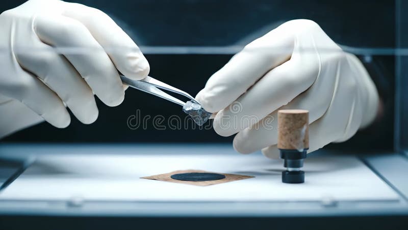 Examining Ancient Artifacts in a Modern Lab Setting with Expert ...