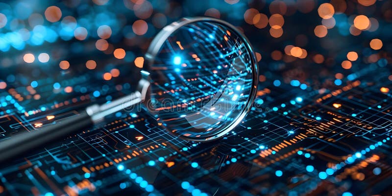 Examining Digital Data with a Magnifying Glass for Cybersecurity ...
