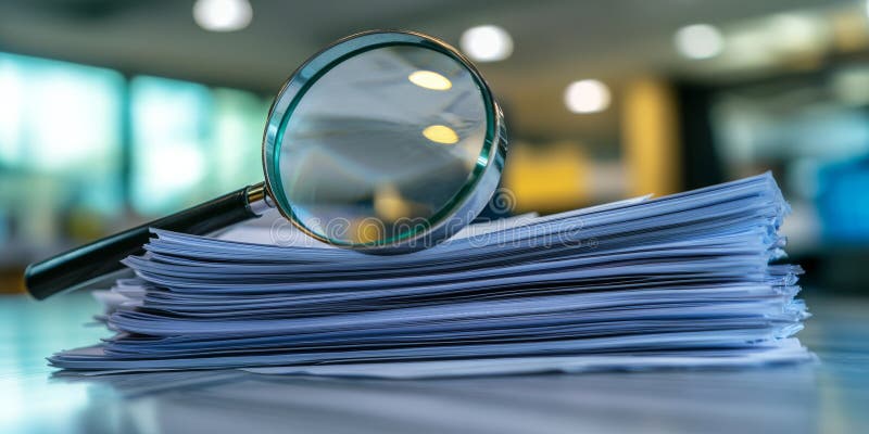 Examining Documents Under a Magnifying Glass for a Thorough and ...