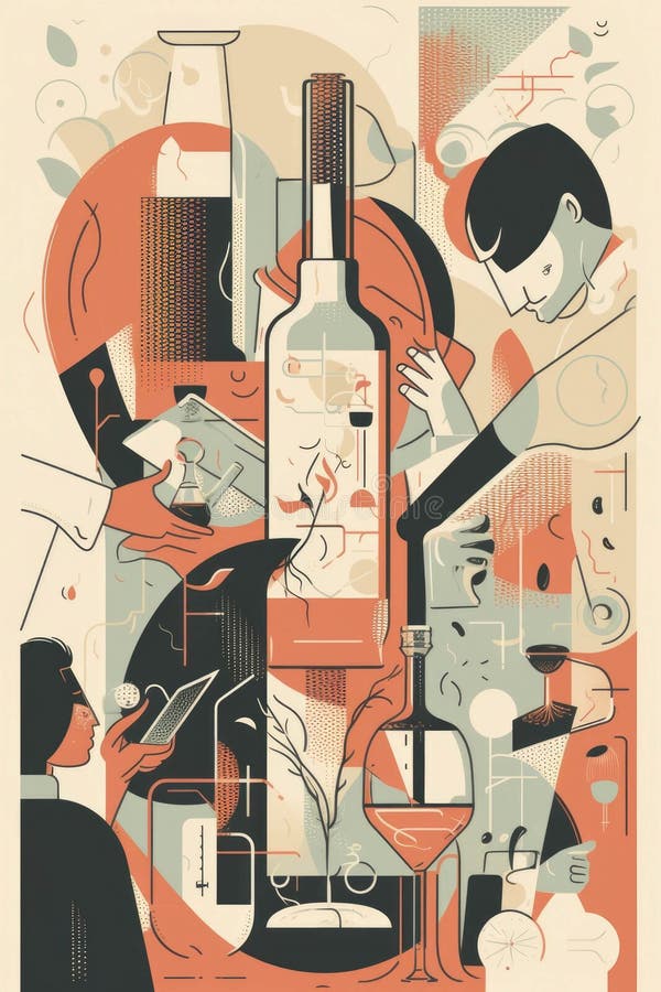 Examining the Impact of the Drinking Culture on Young People. Stock ...