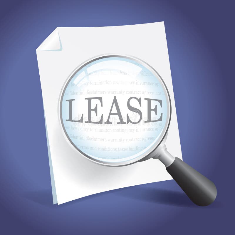 For Lease stock illustration. Illustration of green, buying - 9560652