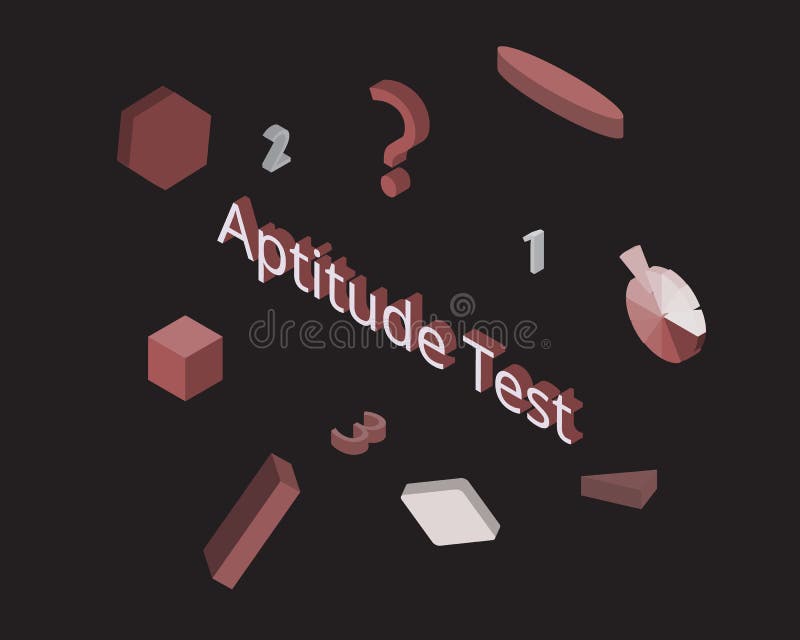 Aptitude Test Icon. Monochrome Sign from Creative Learning Collection ...