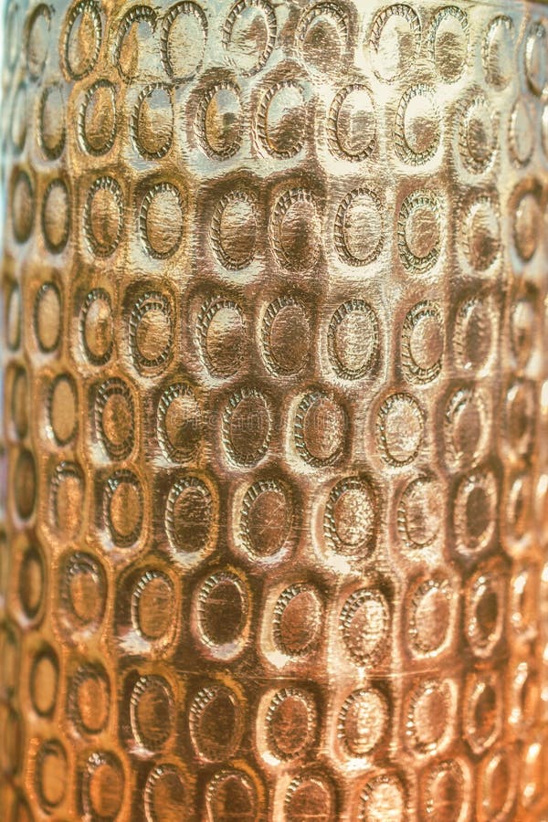 Example of Art Patterns on Metal Stock Image - Image of metal, style ...