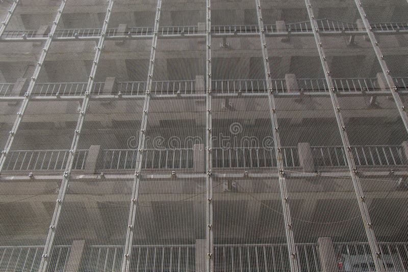 Example of Art Patterns on Metal Stock Photo - Image of metal ...