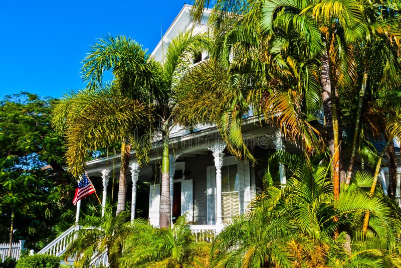 Example of Caribbean Architecture Stock Image - Image of style, west ...