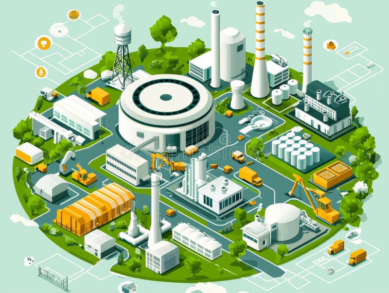 An Example of a Circular Economy, Which Reduces Waste and Resource Use ...