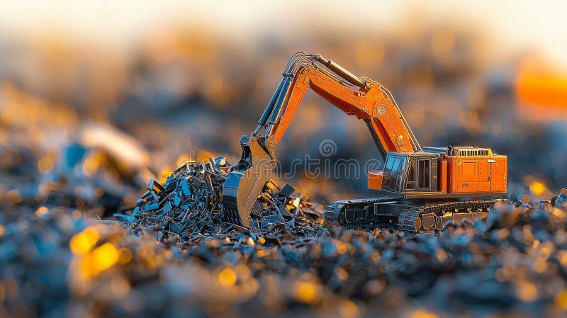 An Example of a Closed-loop Battery Recycling System Visualized by ...