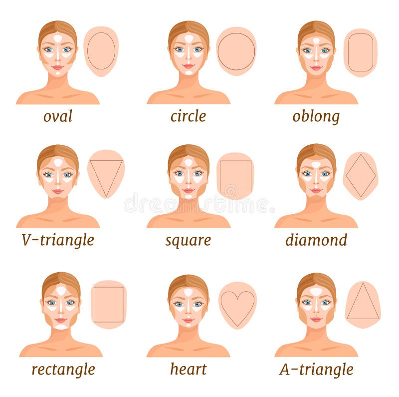 Contouring Oval Face How To Contour Your Face The Right Way Get The