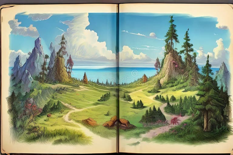 Example Descriptions Illustrative Imagine the Visuals Stock ...