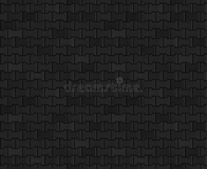 Bone Style Brick Paver Pattern, Seamless Texture Map Stock Photo ...