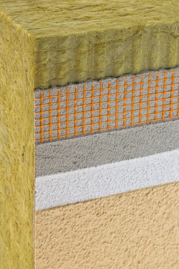 Example of External Thermal Insulation Coatings for Buildings Energy ...