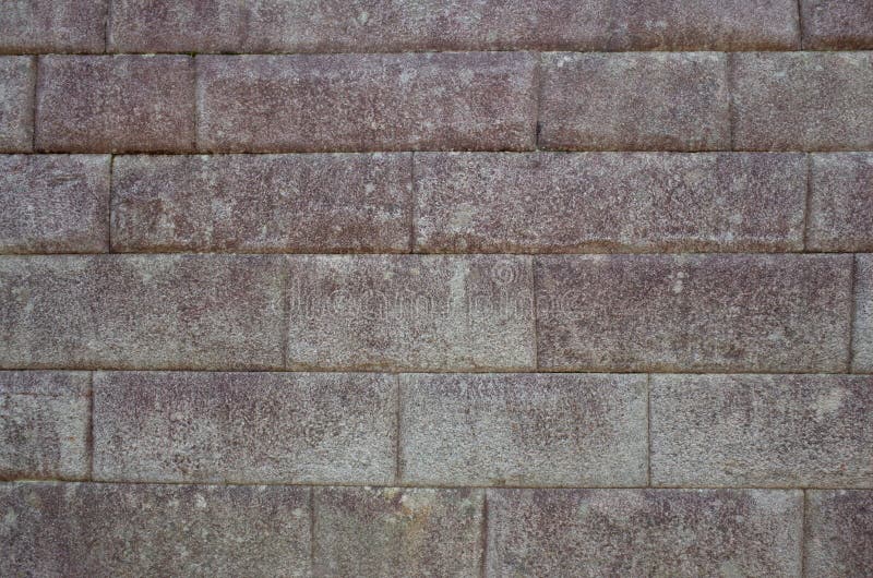 Example of Inca Brickwork Inside Machu Picchu Stock Photo - Image of ...