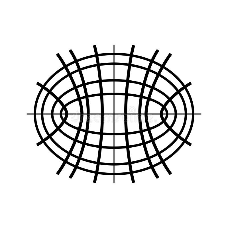 Example of Mathematical Graphic, Function Stock Vector - Illustration ...