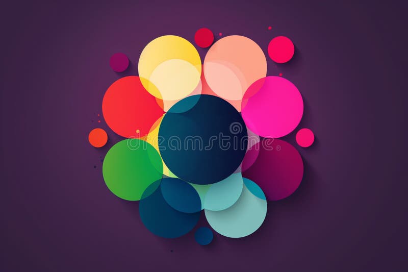 An Example of Minimalism, Modern Concept Art, Generated by AI Stock ...