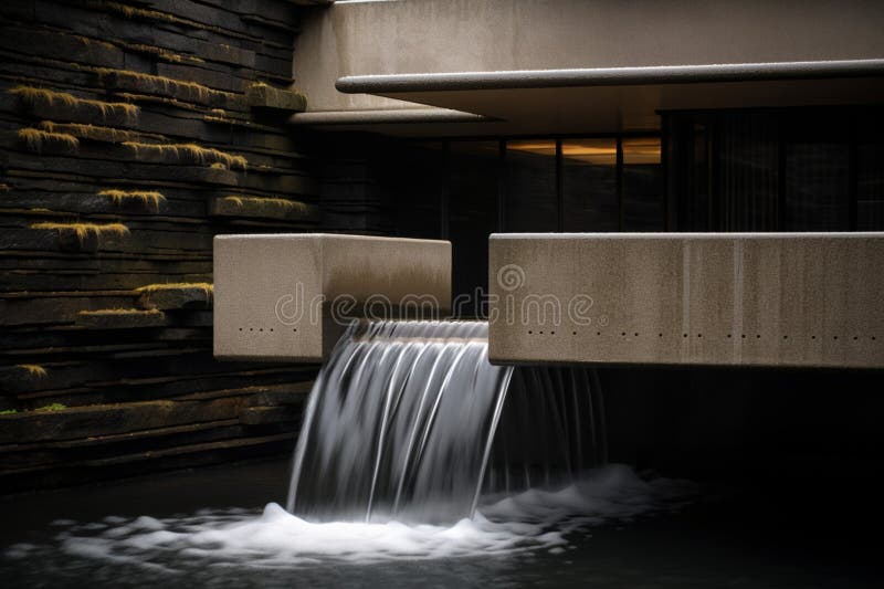 An Example of Minimalism, Modern Concept Art, Generated by AI Stock ...