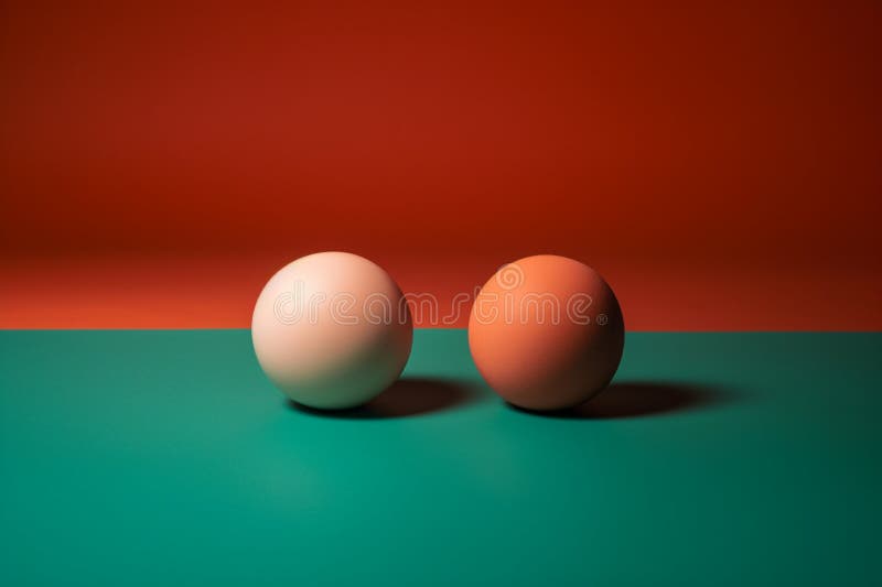 An Example of Minimalism, Modern Concept Art, Generated by AI Stock ...