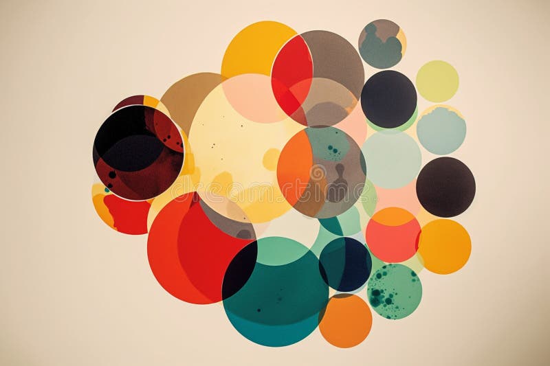 An Example of Minimalism, Modern Concept Art, Generated by AI Stock ...