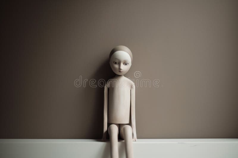 An Example of Minimalism, Modern Concept Art, Generated by AI Stock ...