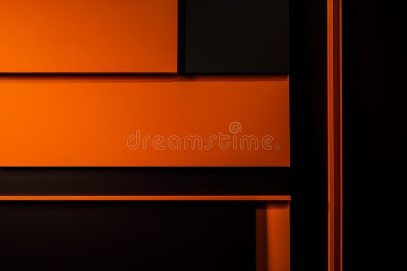 An Example of Minimalism, Modern Concept Art, Generated by AI Stock ...