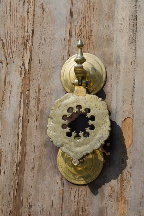 Example of Art Patterns on Metal Stock Image - Image of culture ...