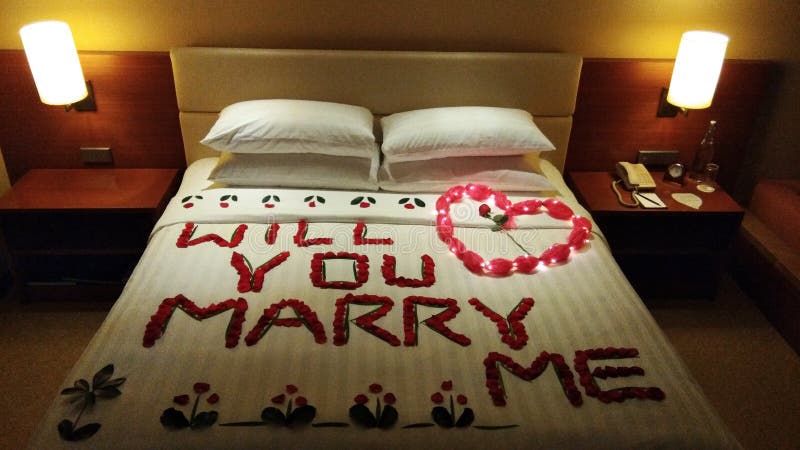 Proposal decorating stock image. Image of proposal, decorating - 114320333