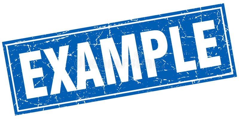 Square Grunge Example Stamp Stock Illustrations – 397 Square Grunge ...