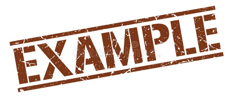 Square Grunge Example Stamp Stock Illustrations – 395 Square Grunge ...